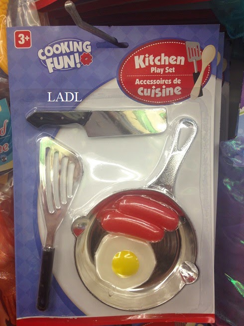 Living A Doll's Life : *In Store Report* Kitchen Pots & Pans - Dollar Tree