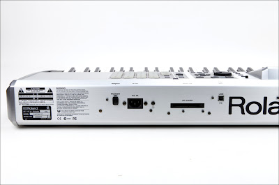 MATRIXSYNTH-B: Roland Fantom X7 synthesizer/keyboard