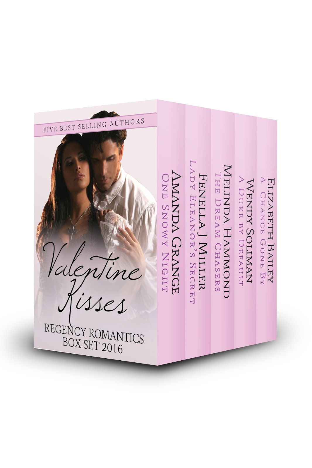 Historical And Regency Romance Uk Valentine Kisses Regency Romantics