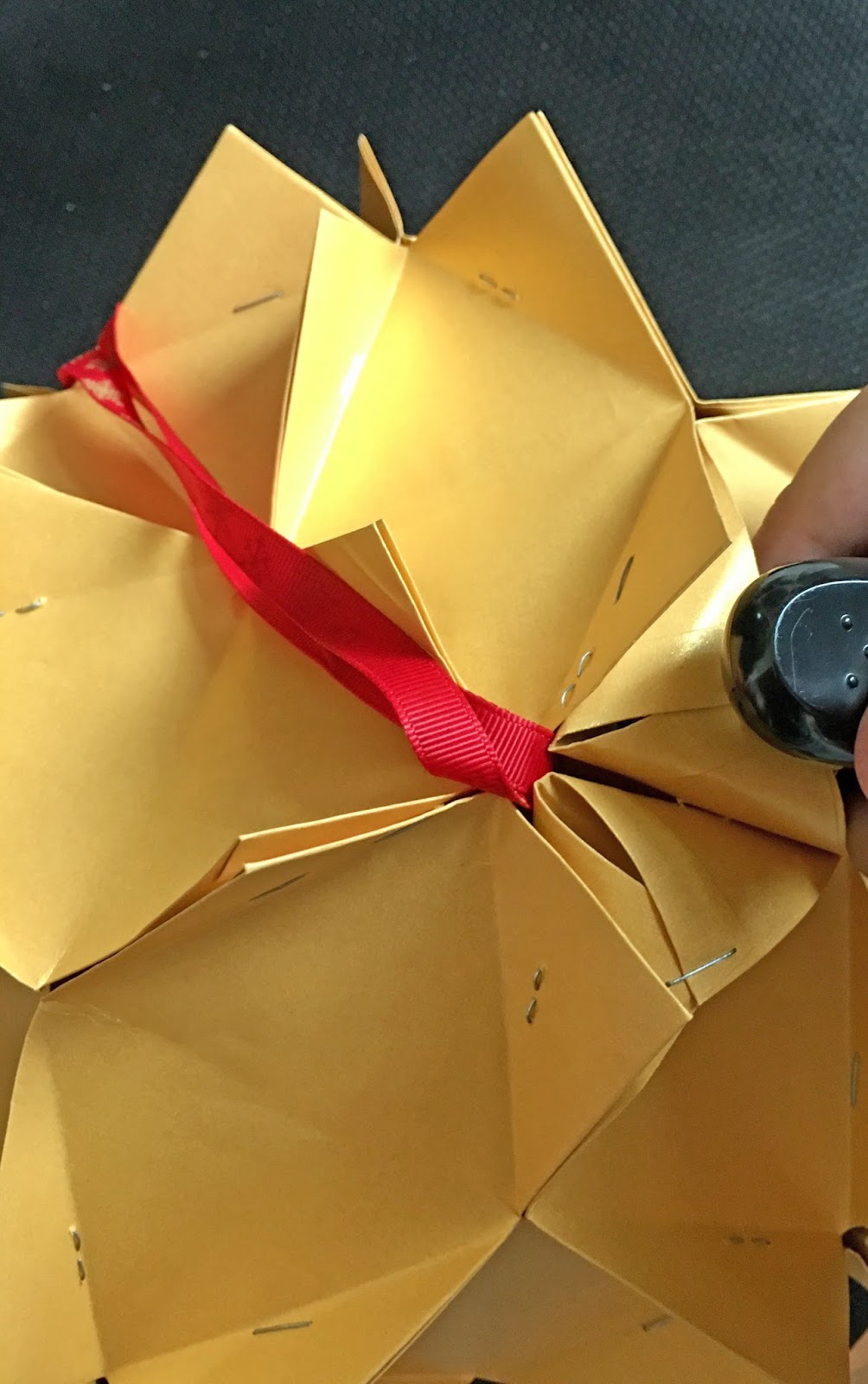 Chinese New Year Craft Ang Pow Ball Lantern Tutorial