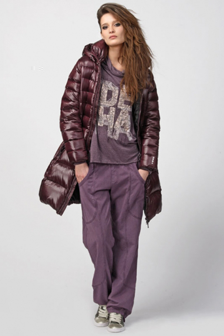 vestidos moda 2011: Deha - Ropa Sport 2011/2012 (1ª Parte)