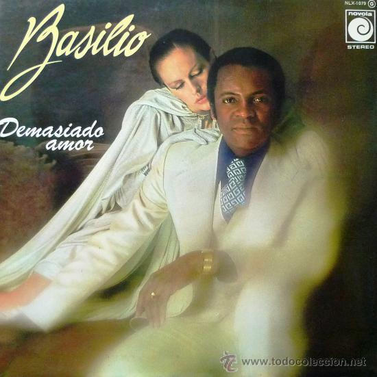 DISCOS PARA EL RECUERDO : BASILIO