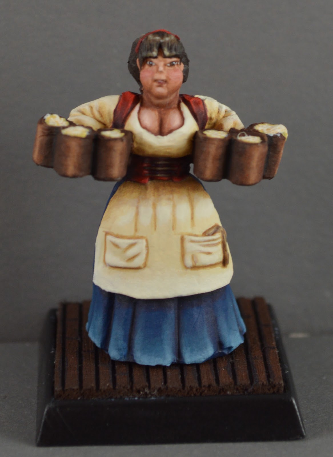 Jen's Mini Painting: 9!