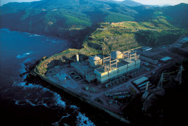 La RedencióN del SilEnciO: Central Nuclear de Lemoniz