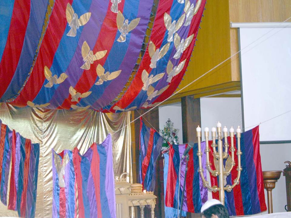 The Bible Sanctuary: 1 INTRO to Sanctuary Truths