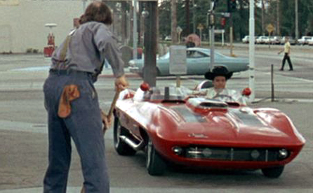 Just A Car Guy: Elvis photos I've never seen before, and they're quite ...