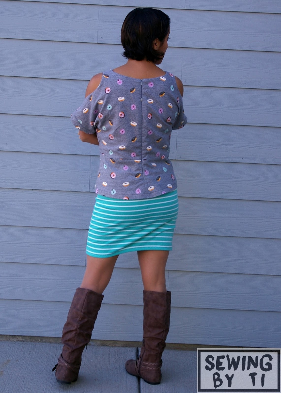 I.T.S. Love - Sewing By Ti