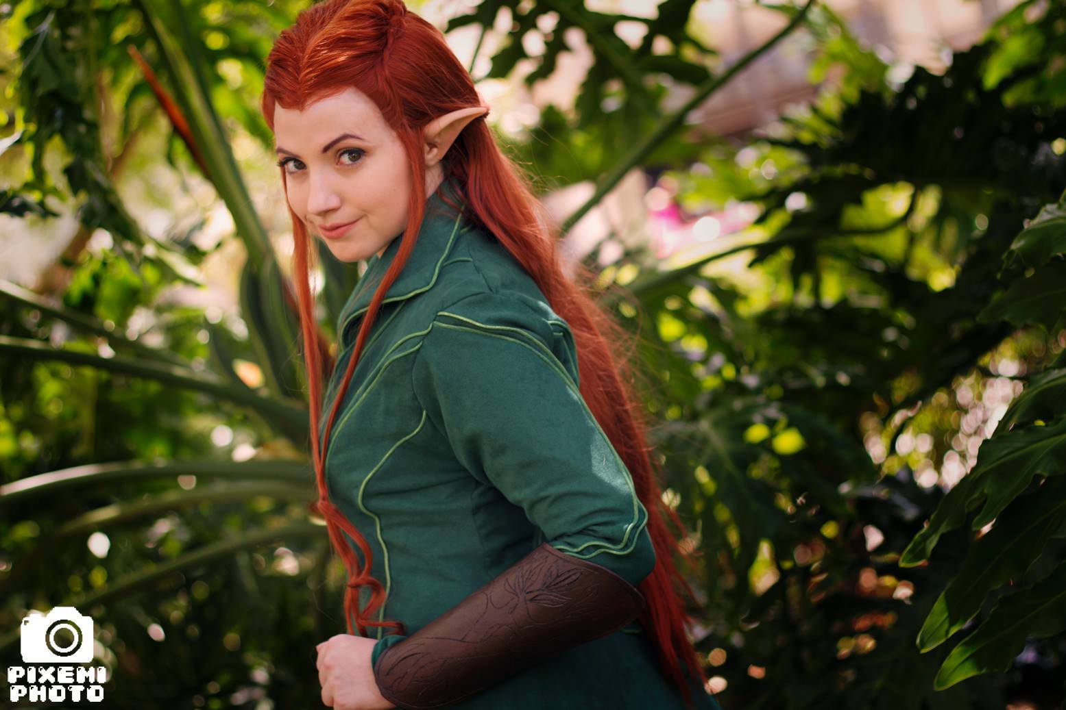 Calvin's Canadian Cave of Coolness: More Cosplay This Week