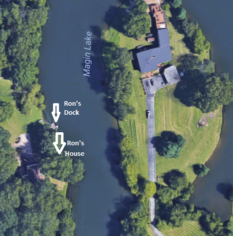 Principals of Fishing and Boating: Fishing at Ron's