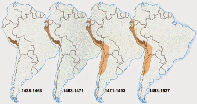 NephiCode: The Rise of the Inca State and Empire – Part I