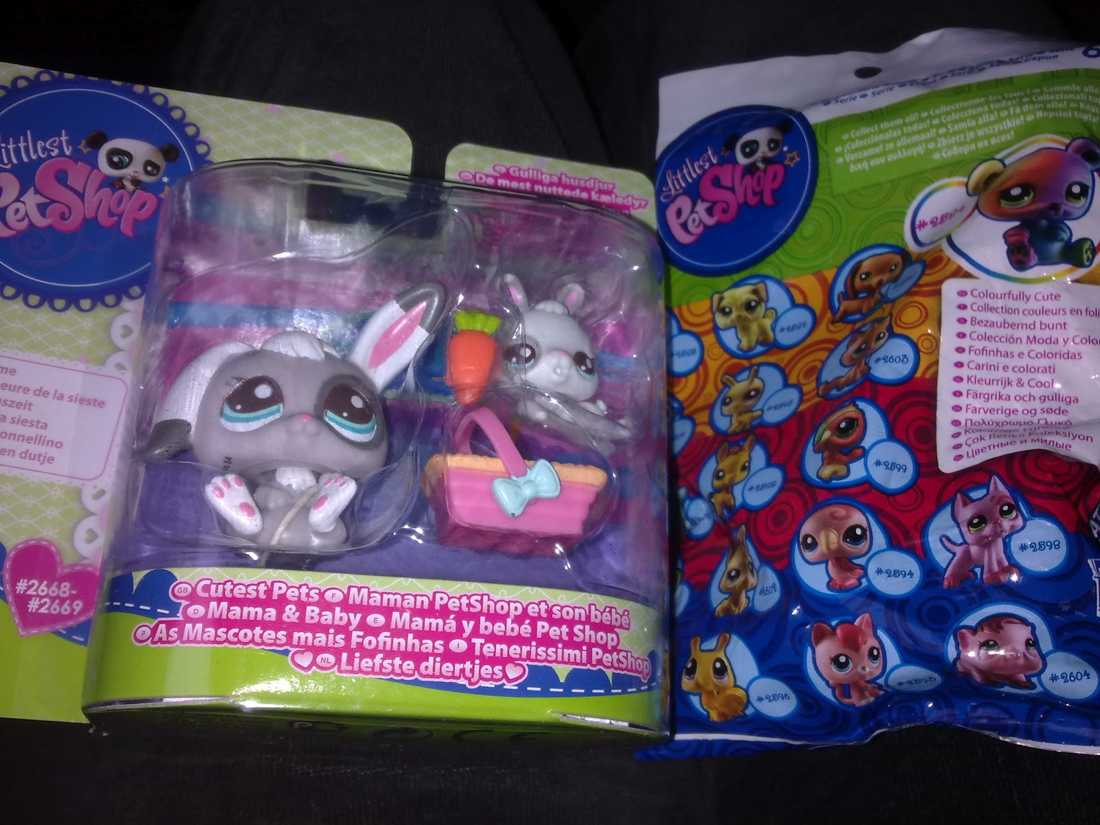 Littlest Pet Shop i ja: Dzień dziecka