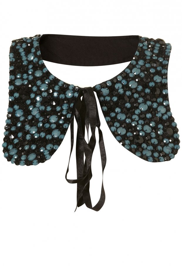 Annie's Fashion Break: Collars...Collars...Collars