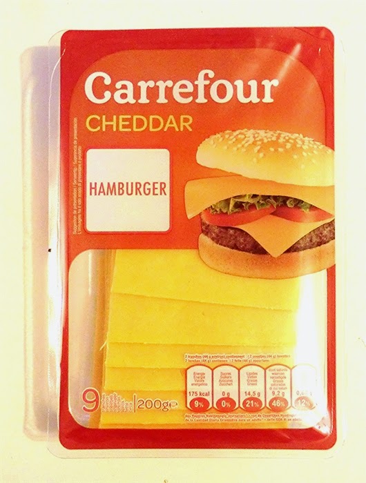 Stylebunny: Cheddar (Carrefour)