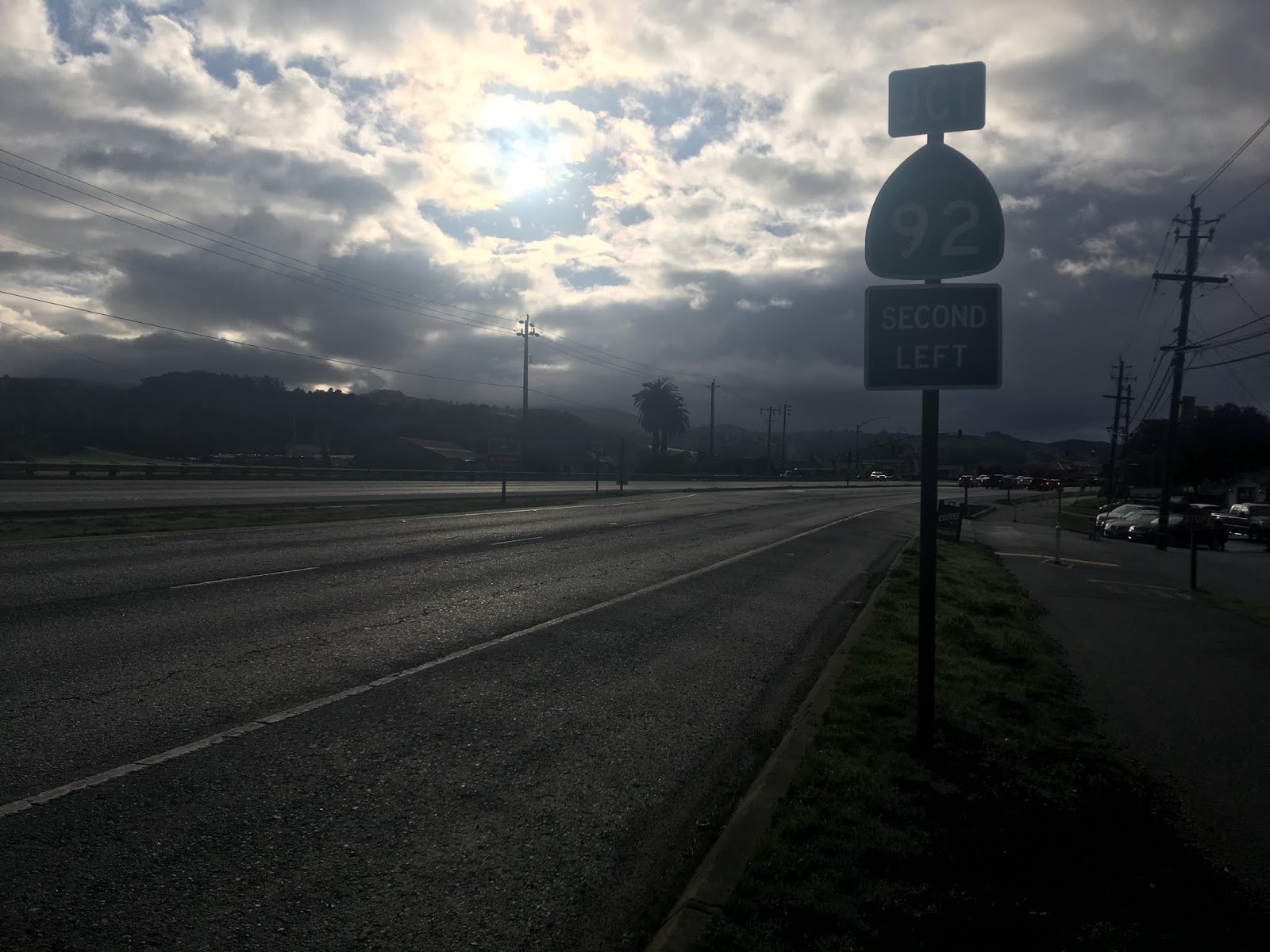 California State Route 92