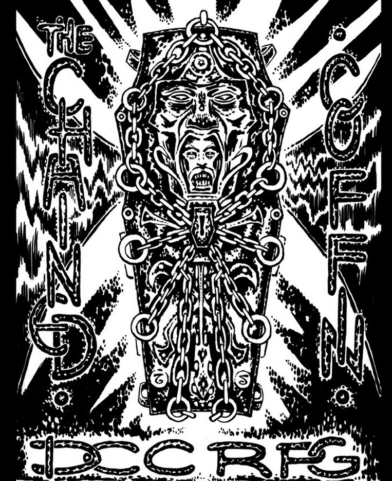 Tenkar's Tavern: Kickstarter - Dungeon Crawl Classics: The Chained ...