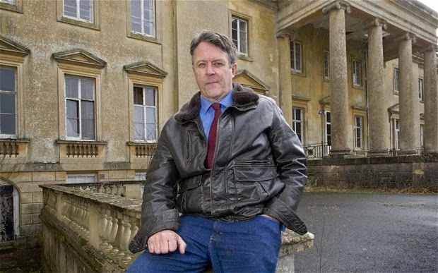 "Tweedland" The Gentlemen's club: The last charge of the 'poor' brigade ...