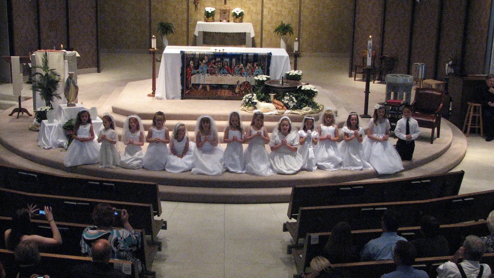 All Saints CGS: First Communion "Virtual" Parent Meeting