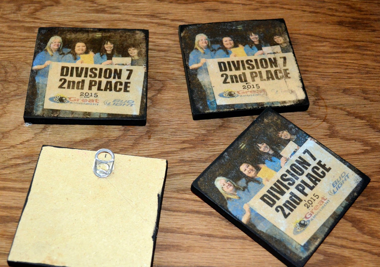 Creativity is only a State of Mind: Wood Transfer Anything But a Card ...