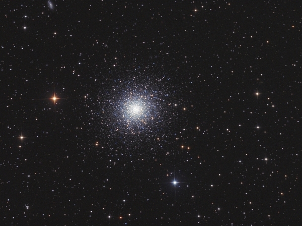 Astro-Imagers: M13, by Markus Blauensteiner