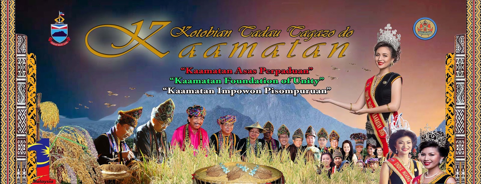 Asha Lya: Tadau Kaamatan