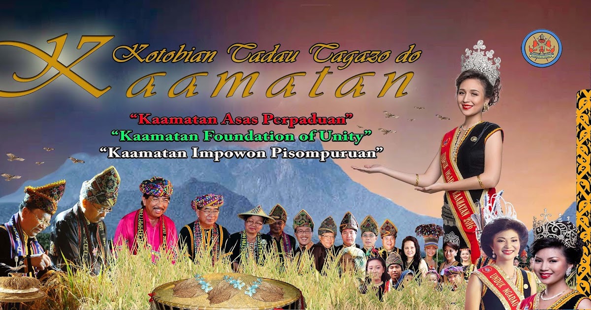 Asha Lya: Tadau Kaamatan