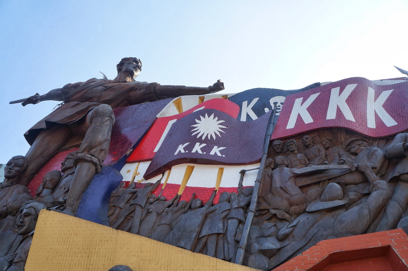 Wazzup Pilipinas News and Events: Resolution Recognizing Andres ...