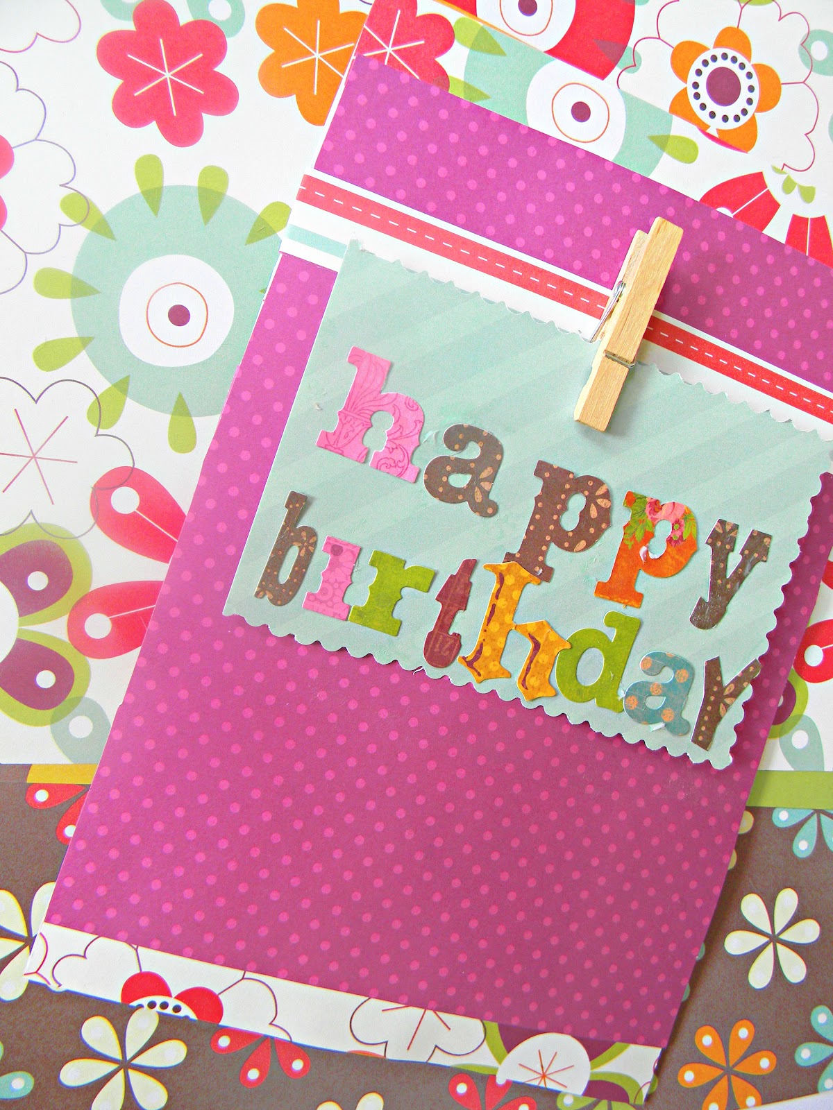 Create, Play, Teach: Birthday in a box