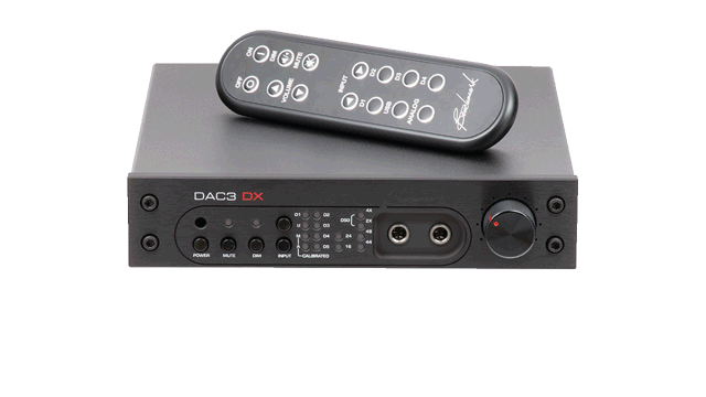 Everything Audio Network: Digital Converter Review!Benchmark DAC3-DX ...