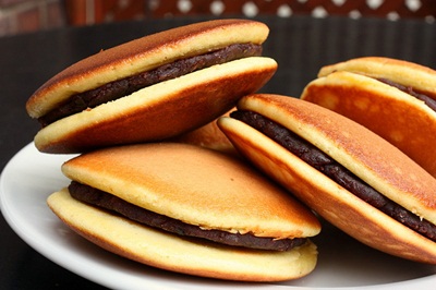 Kawaii Choco: Dorayaki de Creme