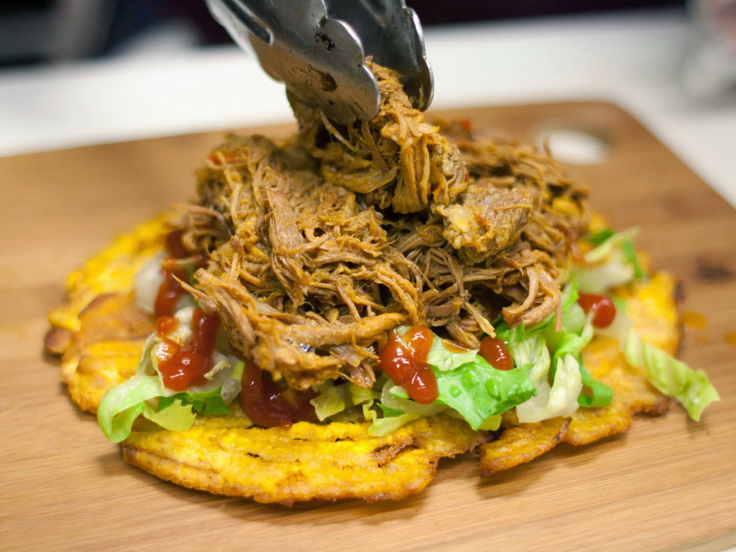 Henry's Patacon: Patacones Arepas Tumbarranchos Yoyos y Pabellon para ...