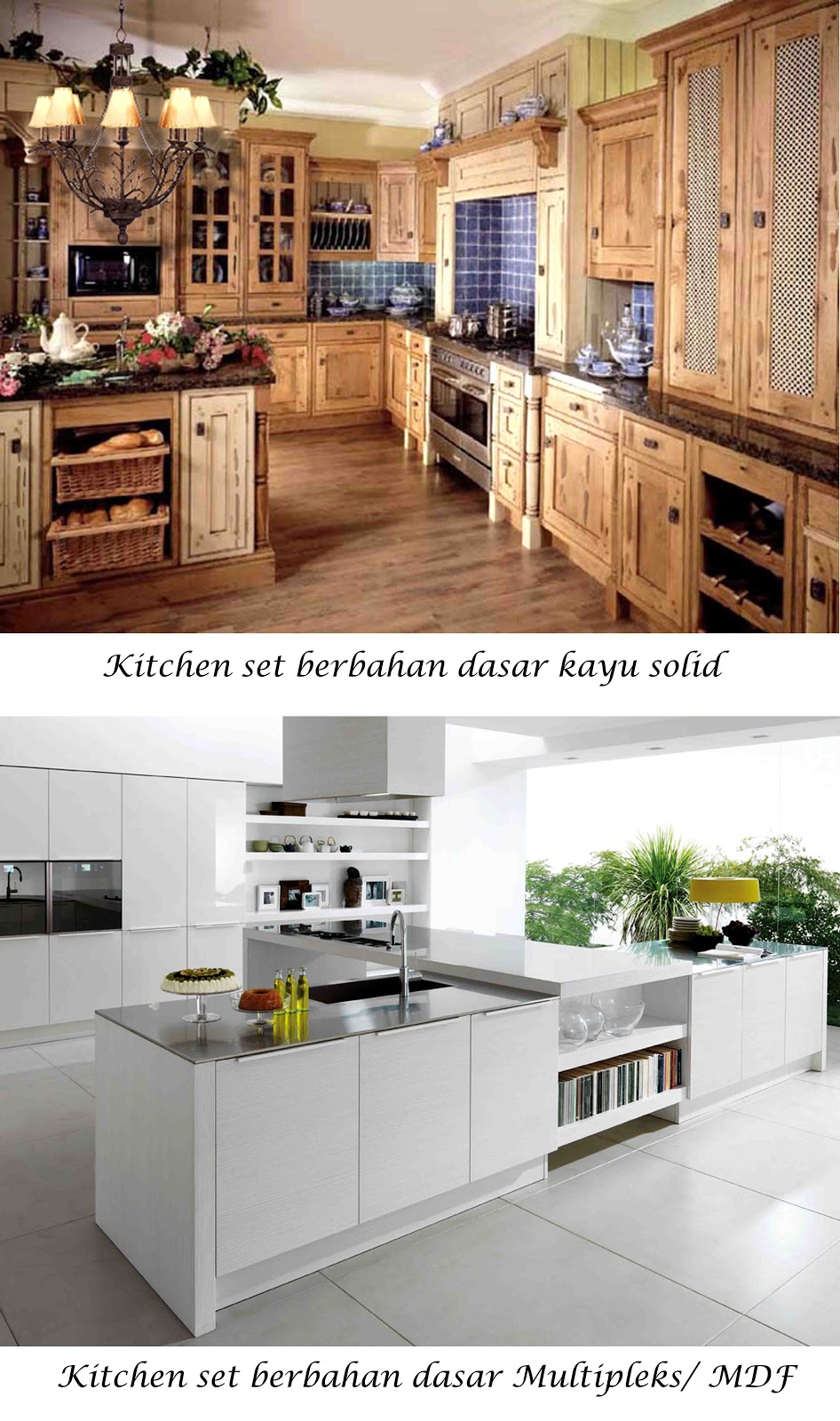 Almira Furniture: ALL ABOUT KITCHEN SET