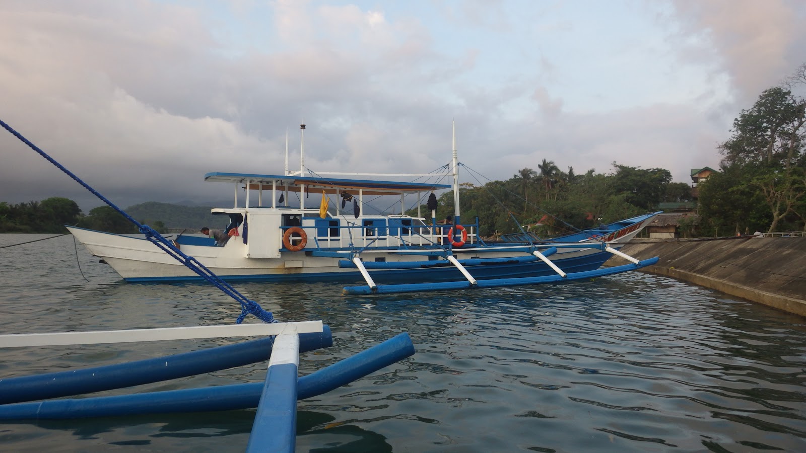 PINAY TAMBAY: Calayan Island Dream