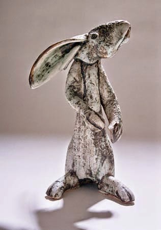 El Rincón de un Malagueño: Figuras con encanto del escultor galés JAN ...