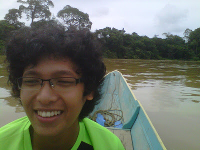 Choco-Choco: Journey to Long Laput, Baram, Sarawak