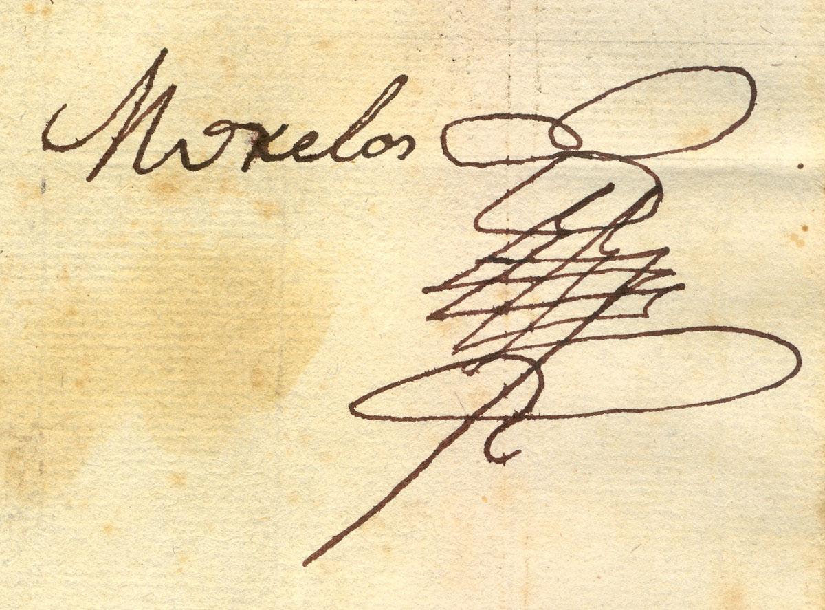 ANÁLISIS GRAFOLÓGICOS DE FIRMAS DE PERSONAJES: Análsis Grafológico de ...