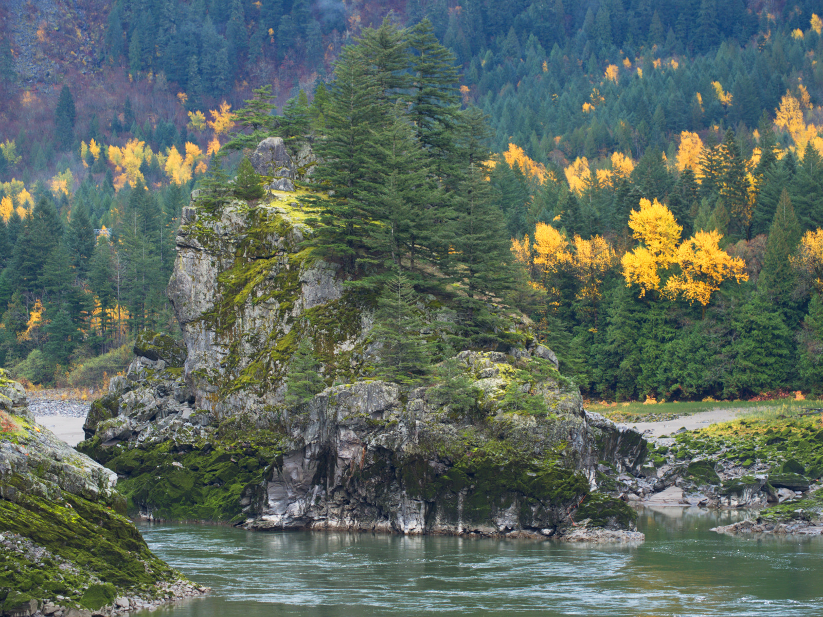 Beyond Australia: Yale, BC