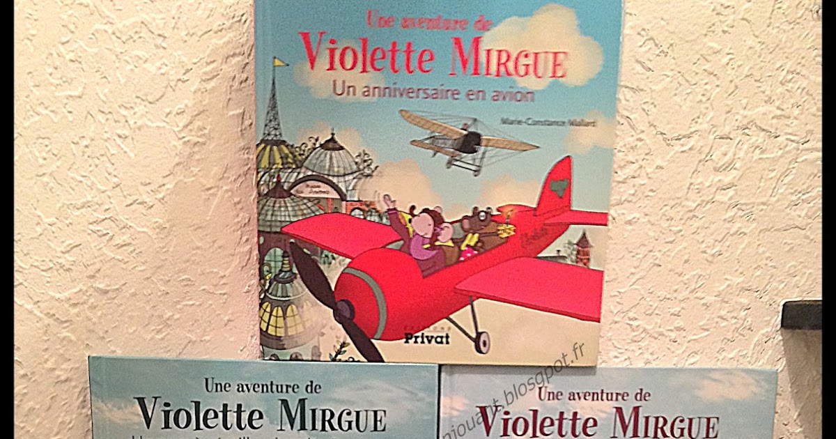 L'esprit vient en jouant: [Livre] Mon top 10 des livres jeunesse spécial Petit Héros : Violette ...
