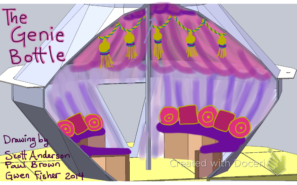 gwenbeads: The Genie Bottle