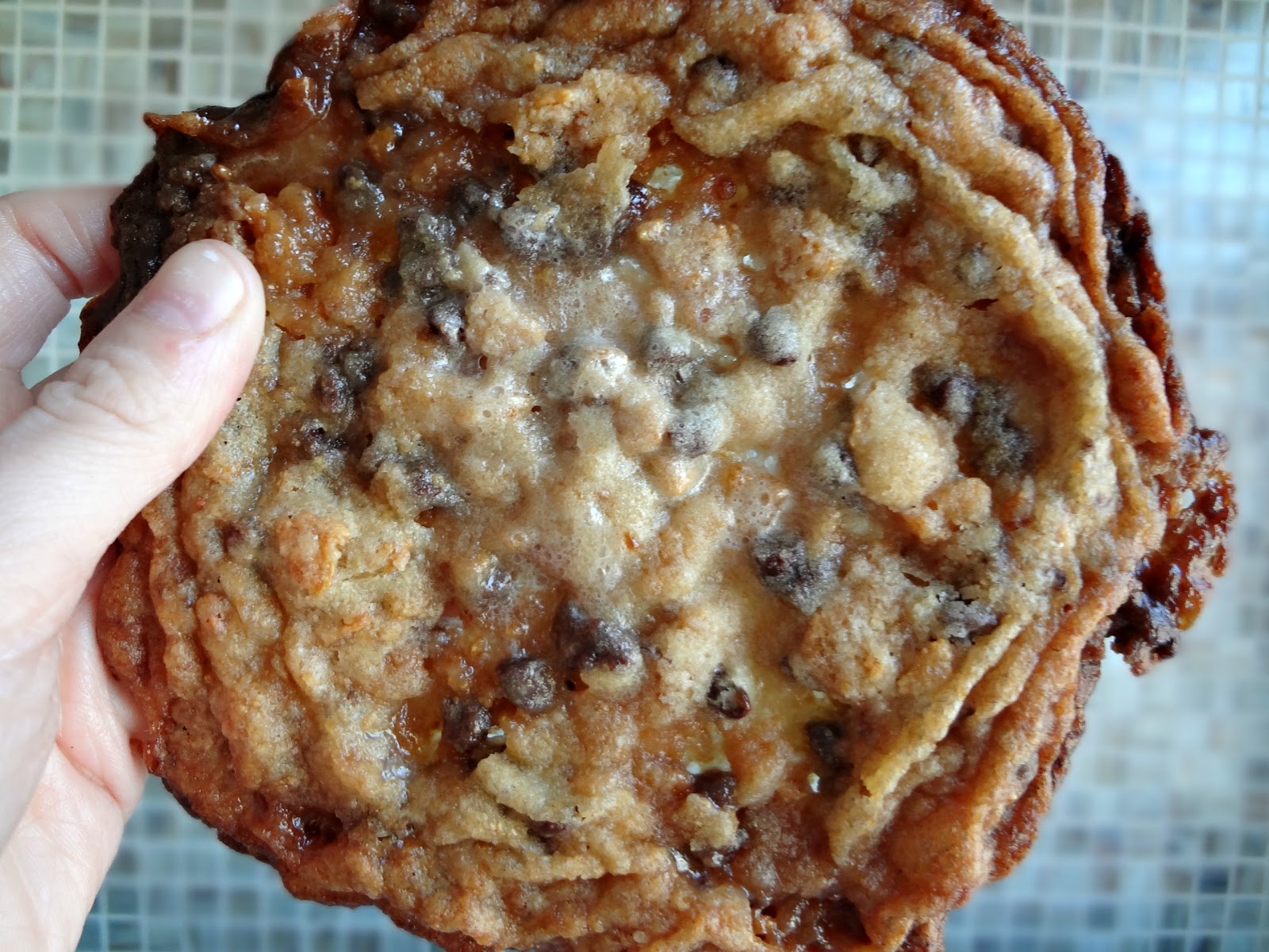 The Cooking Actress Momofukus Cornflake Chocolate Chip Marshmallow