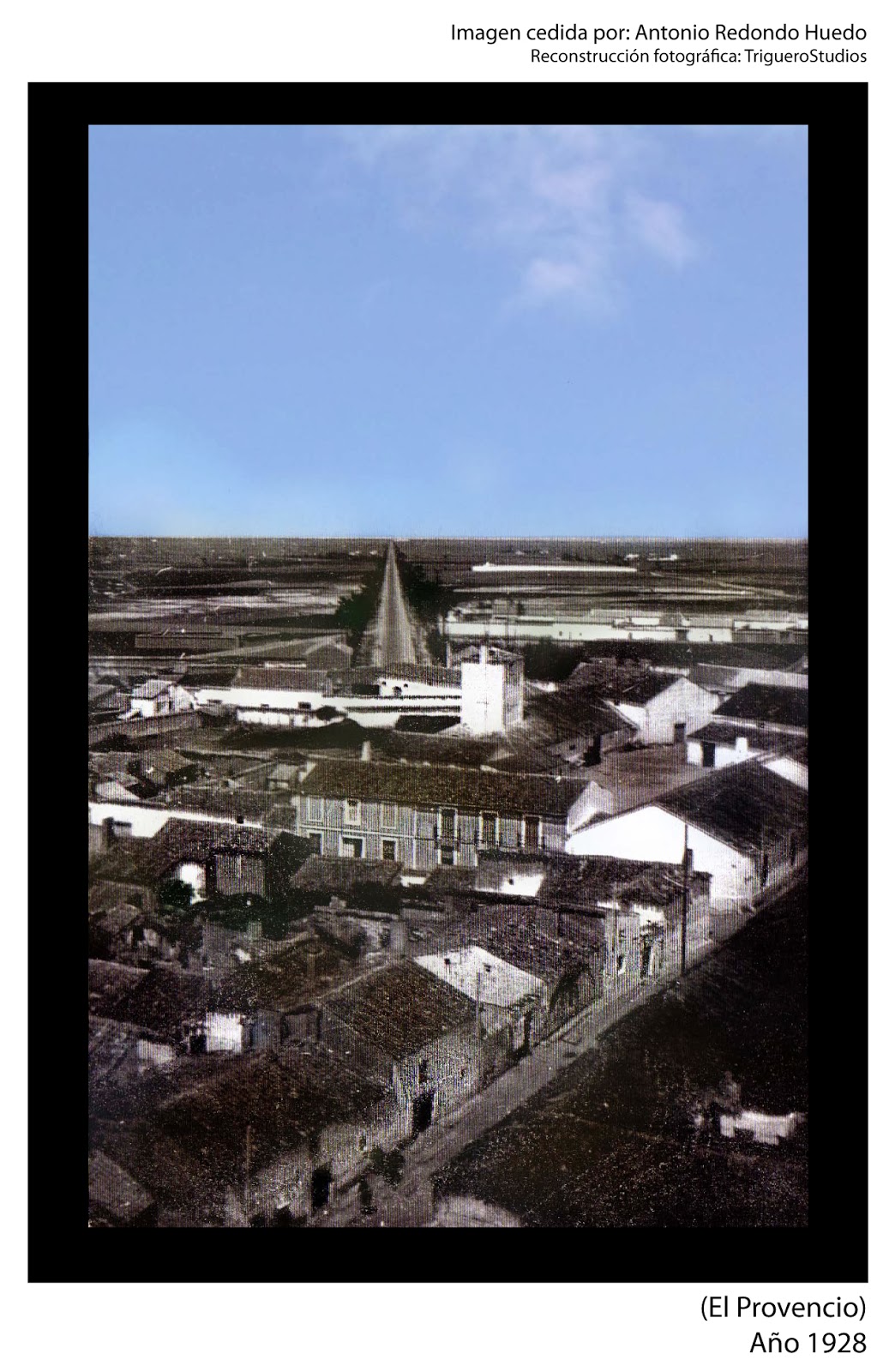 PROGRESO PROVENCIANO: Imágenes con historia