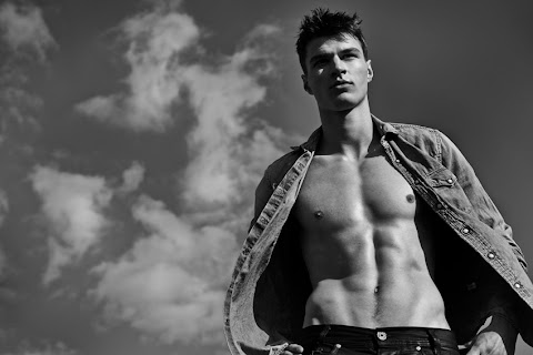 Arran Sly by Anders Brogaard | Exclusive | Homotography