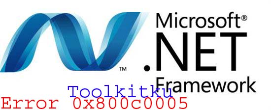 Cara atasi Error 0x800c0005 saat Install .Net Framework 4.0 | TOoLKiTku
