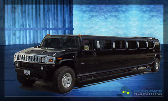 Top Rental Limo H-2 Hummer Limousine