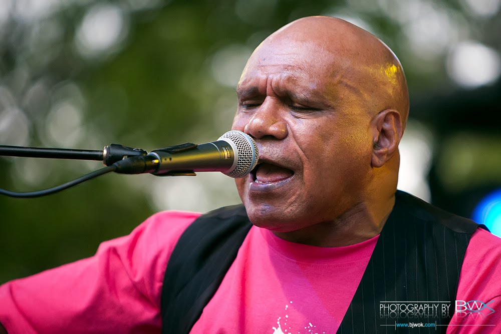 HISTORY OF AUSTRALIAN MUSIC FROM 1960 UNTIL 2000: ARCHIE ROACH