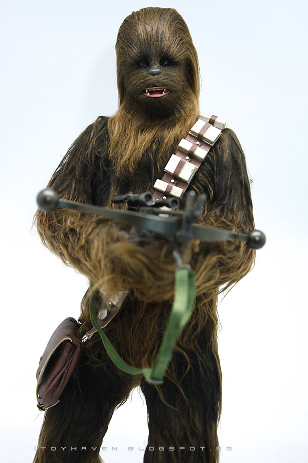 toyhaven: Review II: Hot Toys Star Wars Episode IV A New Hope 1/6th ...