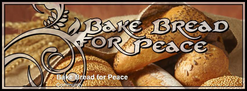 Fil's Songs and Stories: Bake Bread for Peace #WATWB