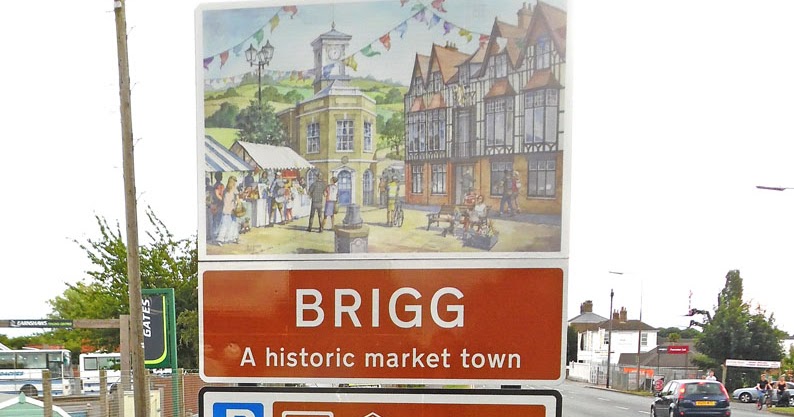Nigel Fisher's Brigg Blog: 124 NEW HOMES PLANNED IN BRIGG