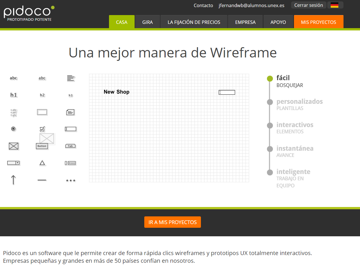 Adictos al DISEÑO: Pidoco