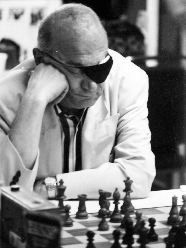 SS Quah's Anything Goes: Viktor Korchnoi