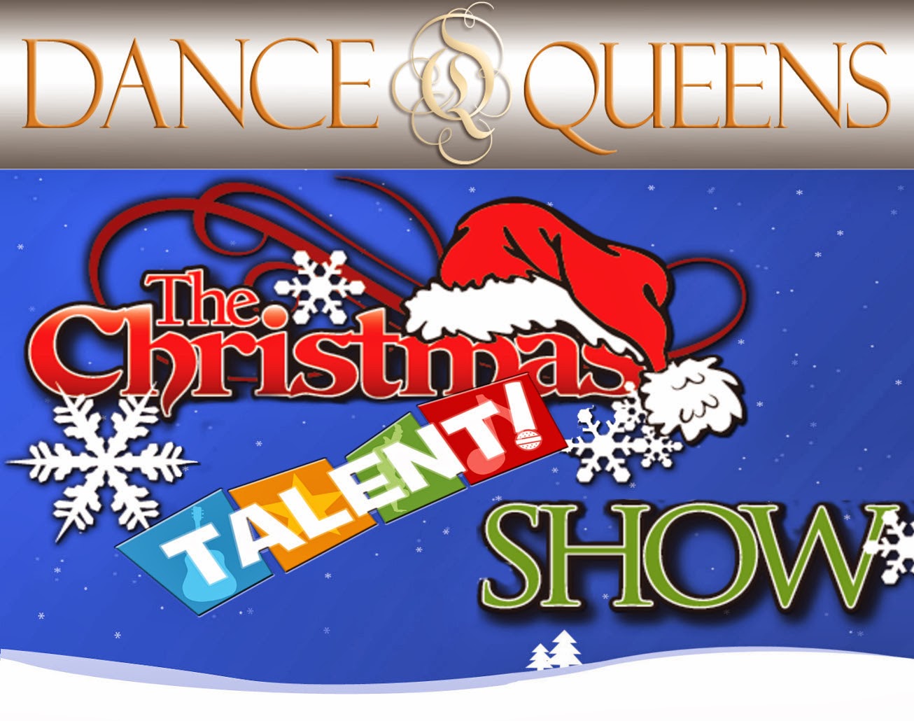 Dance Queens : The Dance Queens Christmas Talent Show!